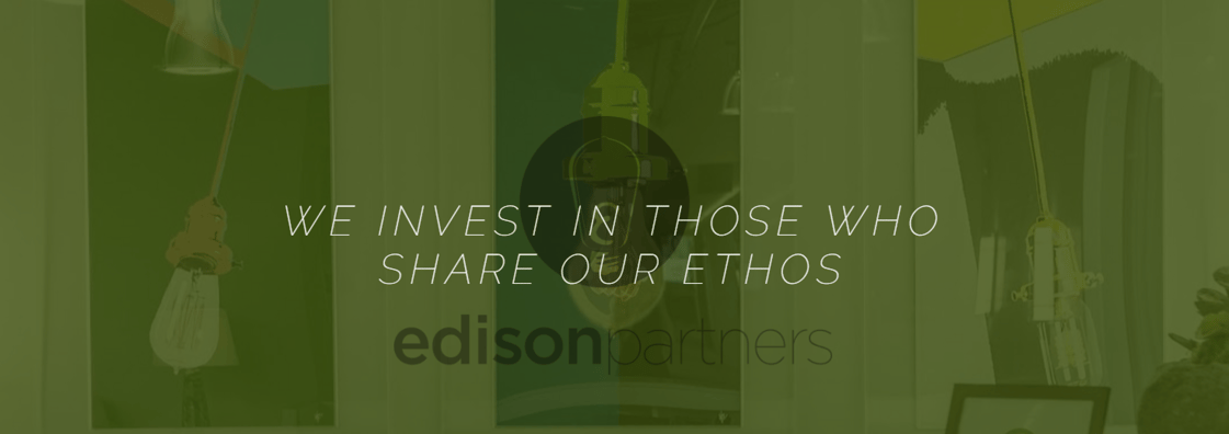 Welcome to the New Edison Partners