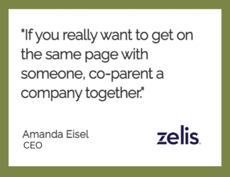 How Zelis CEO Amanda Eisel Embraces Founder-Driven Culture in Leading a ...